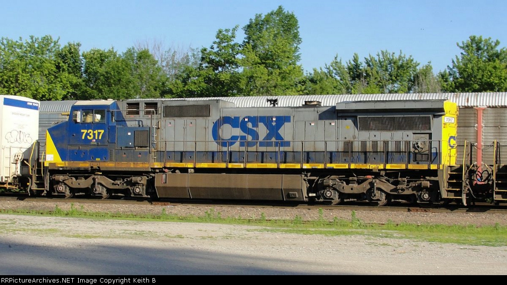 CSX 7317